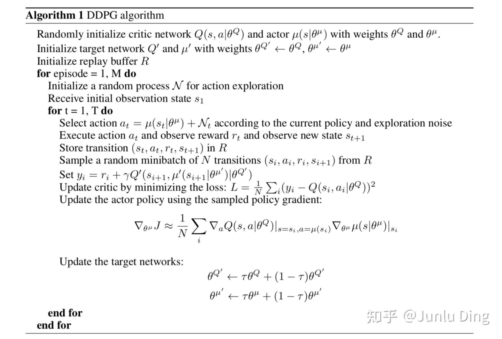策略梯度(Policy Gradient) - 知乎