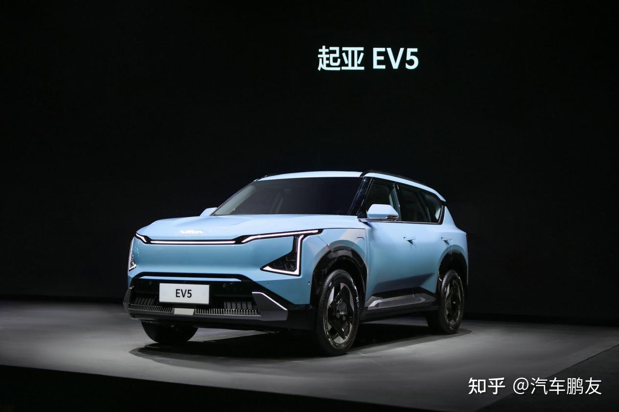 三电技术可圈可点！20万不到的起亚EV5 720长续航版，能否打动你 - 知乎