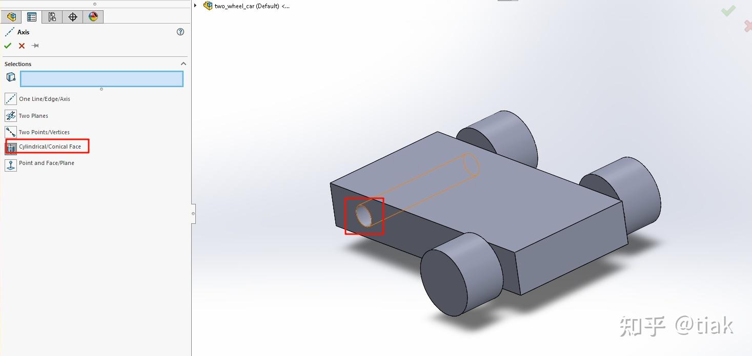 SolidWorks 生成 URDF, 在 Rviz2 中预览并导入Gazebo - 知乎