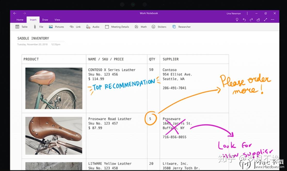 Microsoft OneNote 2019 for Mac - 知乎