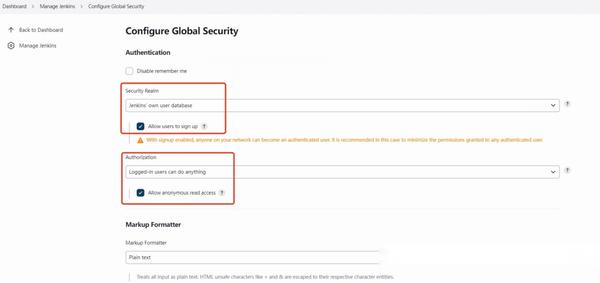 Jenkins 忘记登录密码解决办法 - 知乎