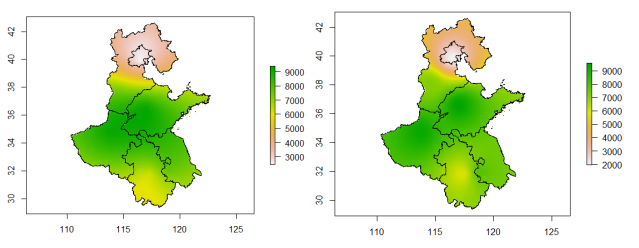 R-GIS: 如何用R语言实现GIS地理空间分析及模型预测 - 知乎