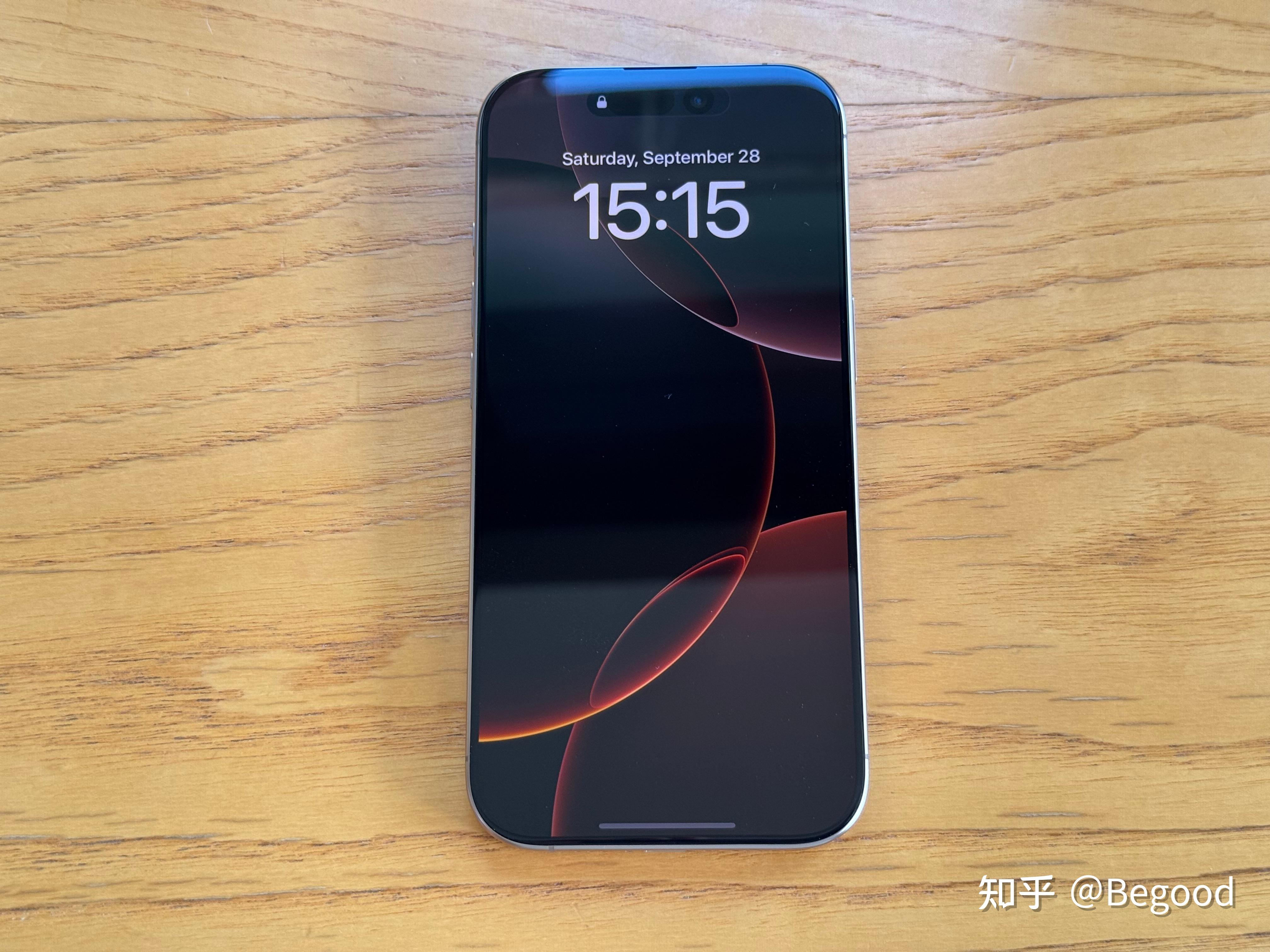 iPhone 16 Pro Max，大家会选哪种颜色？ - 知乎