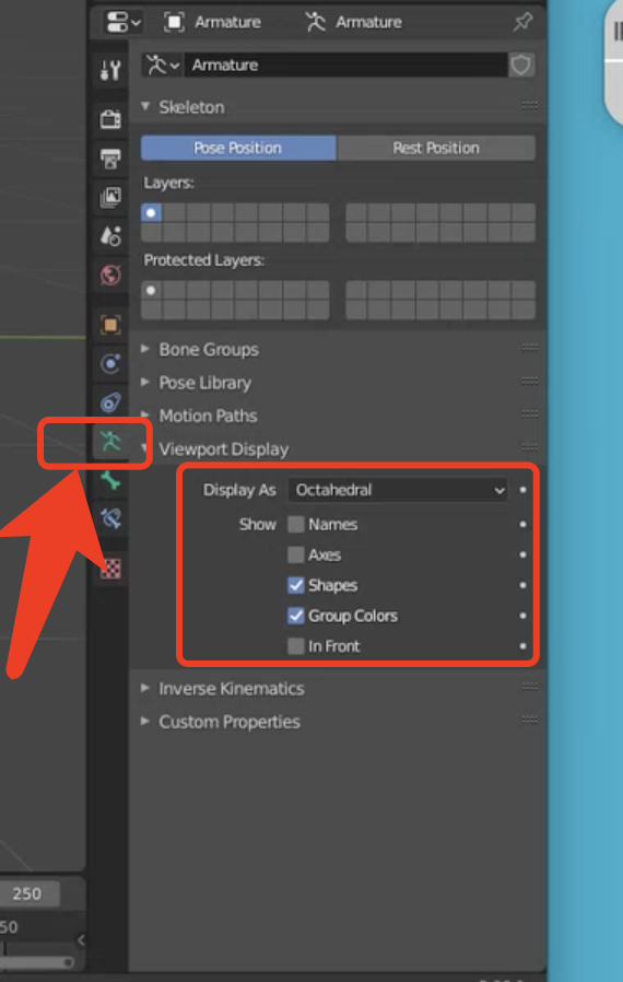 Armature in blender - 知乎
