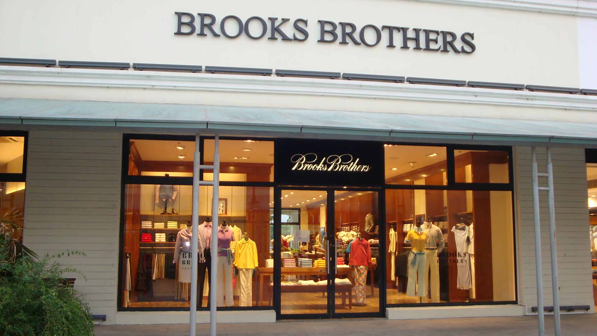 探索一下真正代表美国精神的品牌 Brooks Brothers - 知乎