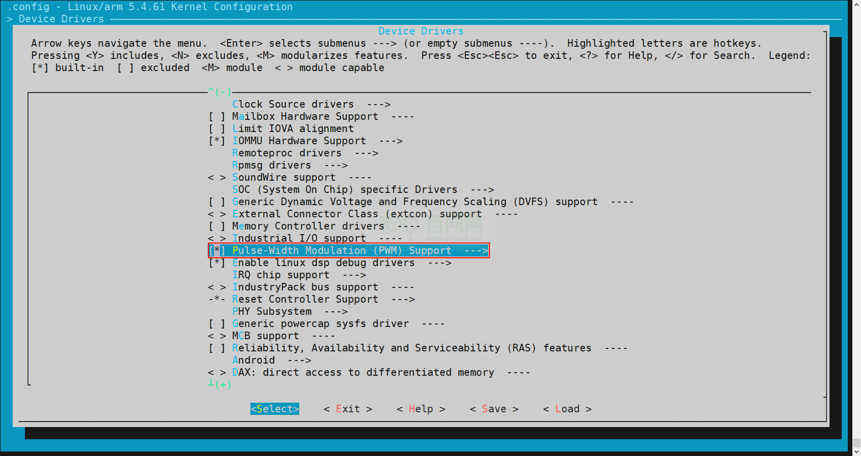 Linux PWM 开发指南 - 知乎