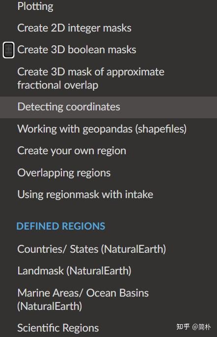 Python | 陆地(海洋)数据掩膜的3种方法 - 知乎