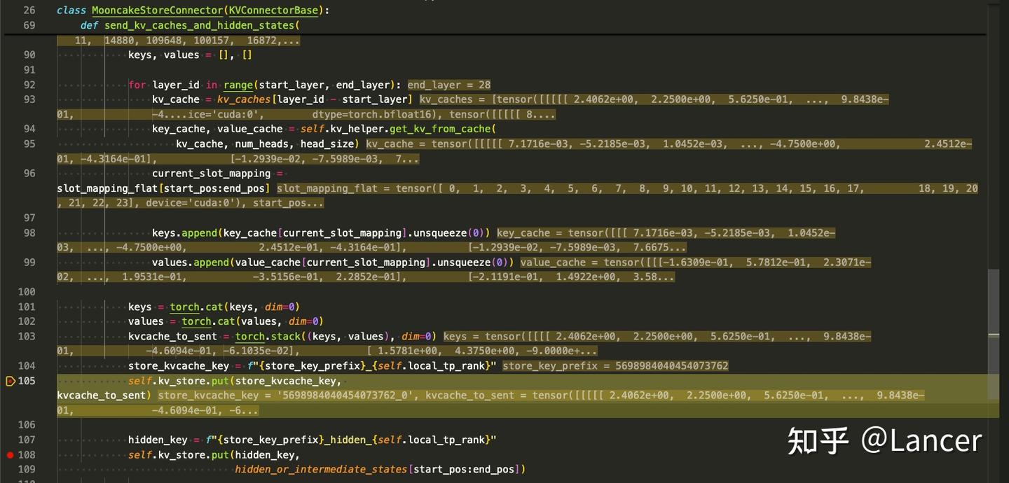 vLLM集成Mooncake-Store支持P/D分离 - 知乎