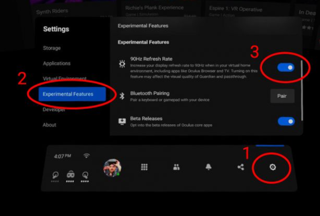 Oculus Quest 2 的 7 个使用技巧和建议 - 知乎