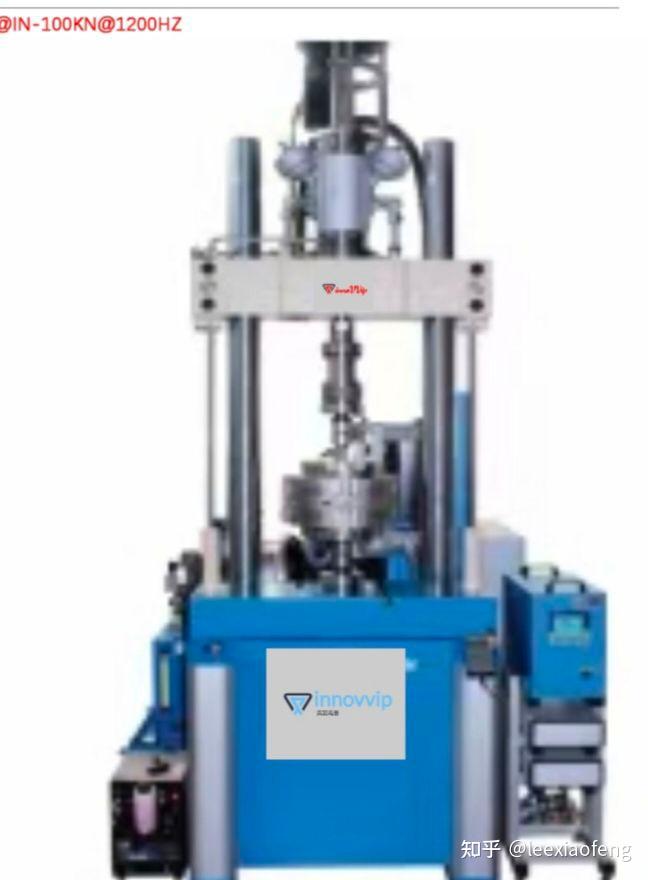 电液伺服疲劳试验机超高频1200Hz超高频疲劳试验机 - 知乎