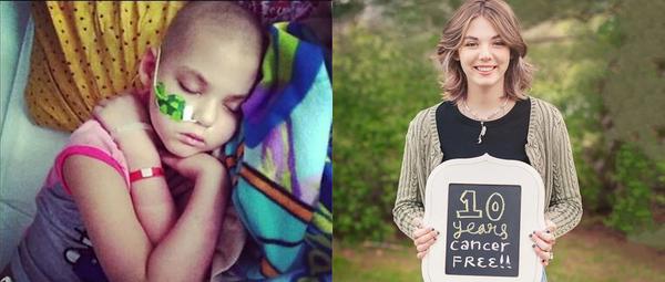 无癌生存第10年!从抗癌明星Emily的传奇故事看CAR-T细胞疗法 - 知乎