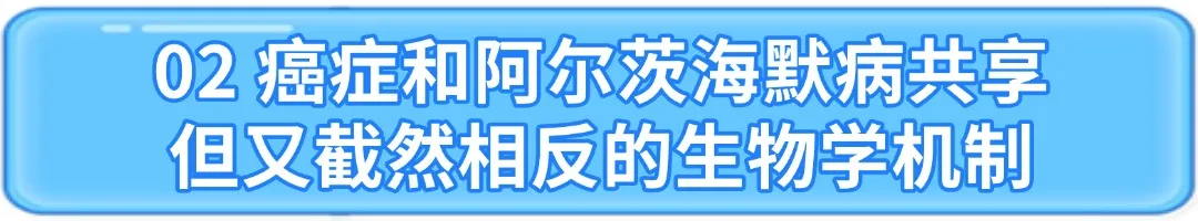 为什么癌症患者很少患阿尔茨海默病？最新证据来了！ - 知乎