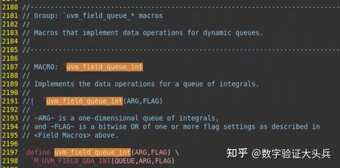 [UVM源代码研究] UVM的field_automation实现的print()函数如何灵活控制打印数组元素的数量 - 知乎