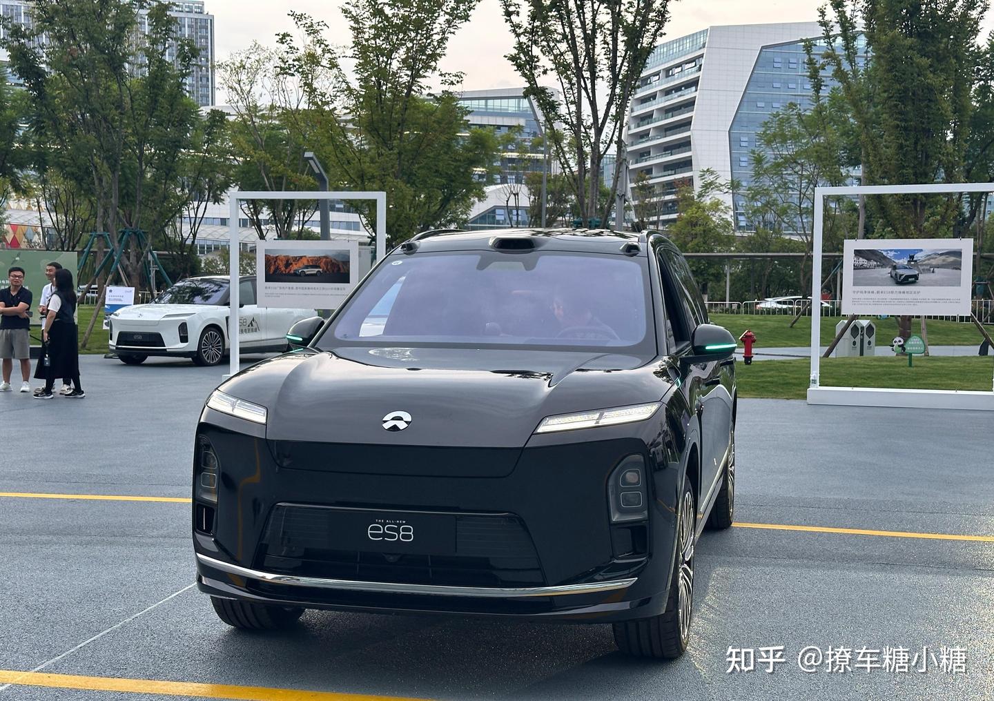 全新ES8预售：这次蔚来的新旗舰SUV月销量能破三千台么？ - 知乎