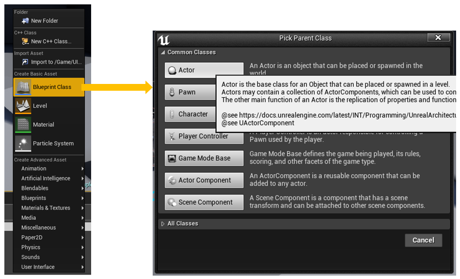 UE4入门之路（UI篇）：3DUI的制作 - 知乎