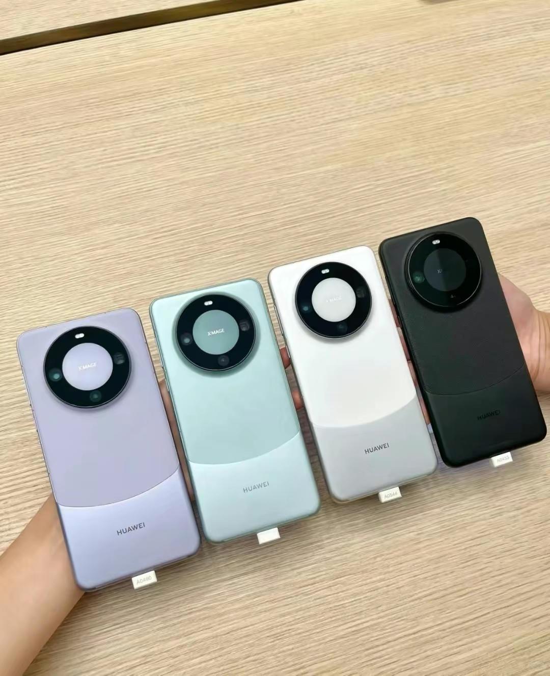 华为 P70 系列价格曝光，该机型采用了哪些亮眼设计？ - 知乎