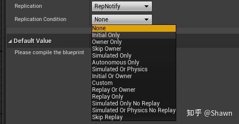 Unreal Engine 网络同步：属性同步、RPC、断线重连与高级技巧 - 知乎