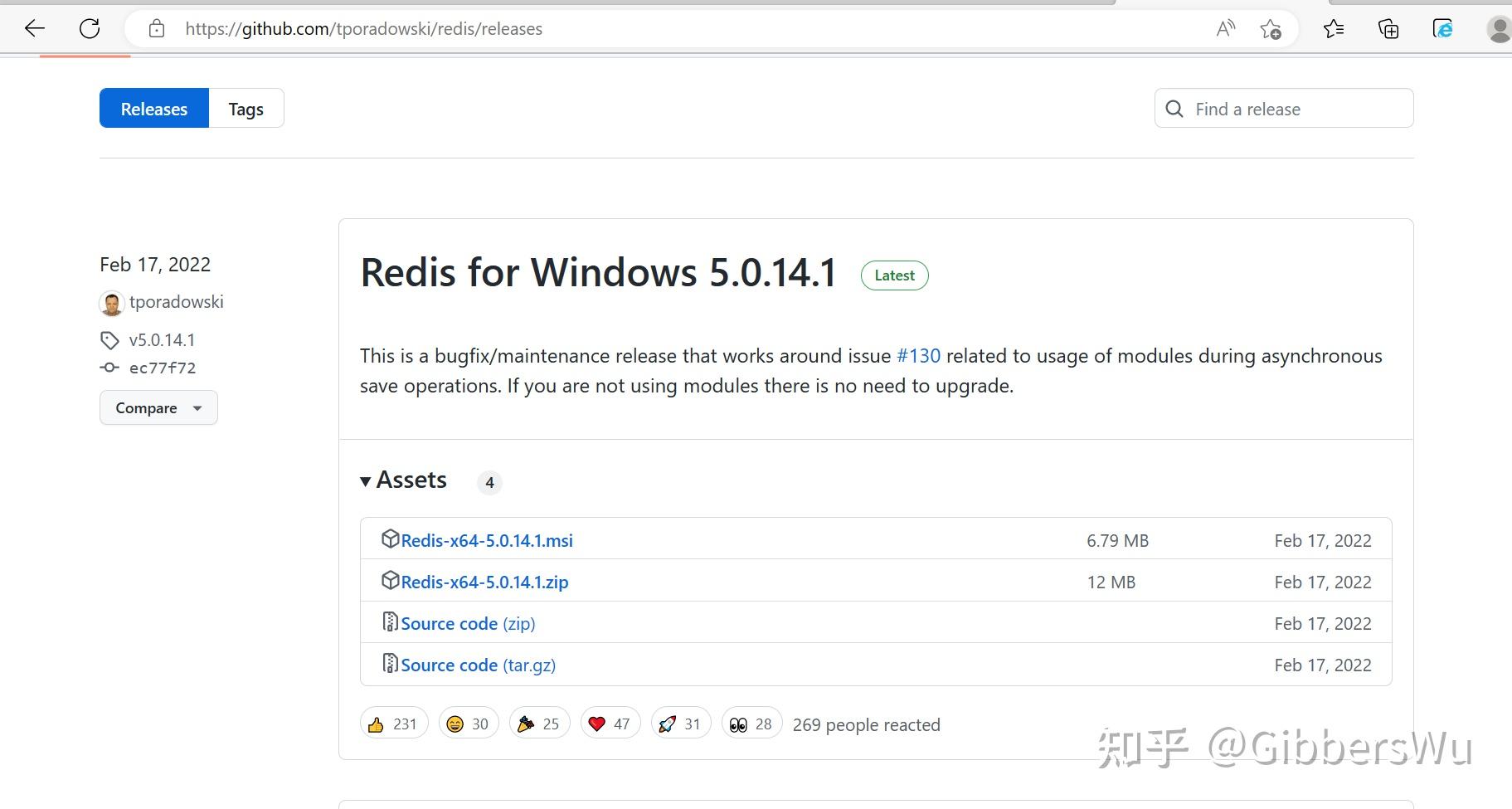 windows下zip压缩包方式安装redis - 知乎