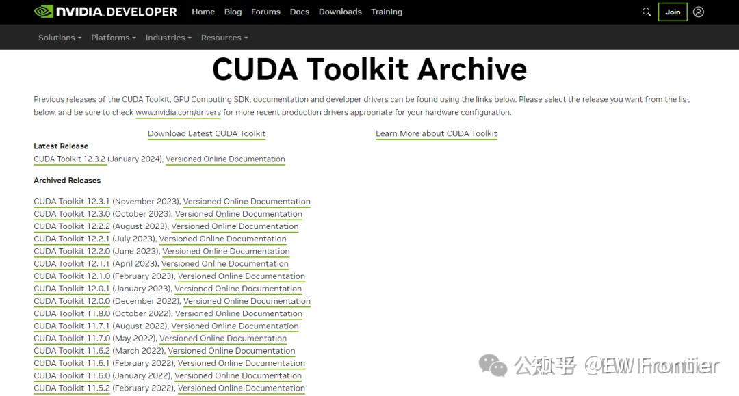 【CUDA安装避坑】如何让你的python在GPU上运行 - 知乎