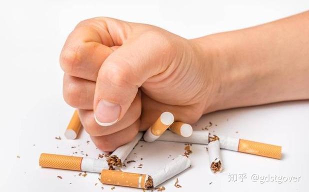 男人戒烟的最佳方法 知乎