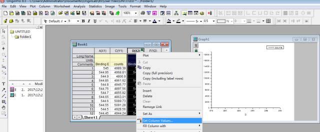 XPS数据处理神器XPSPeak，快速上手只需五步！ - 知乎