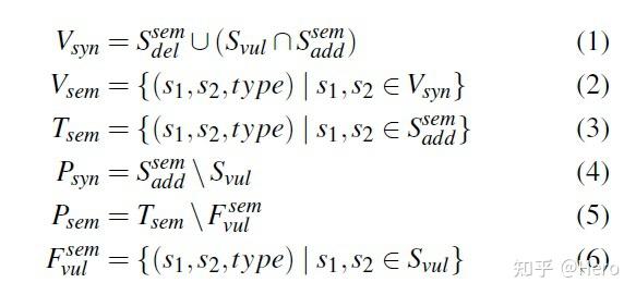 MVP：Detecting Vulnerabilities using Patch-Enhanced Vulnerability Signatures - 知乎