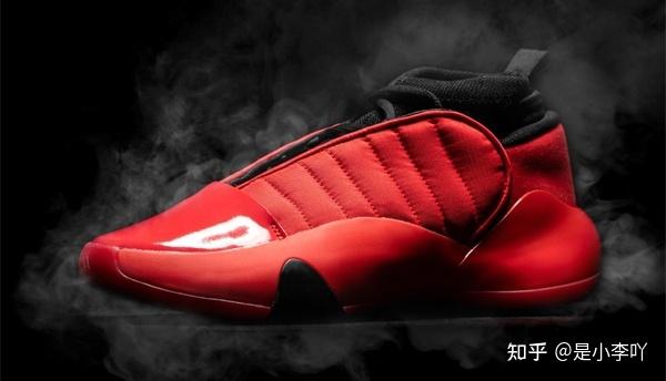 哈登7代签名战靴Adidas Harden Vol.7上脚评测 - 知乎