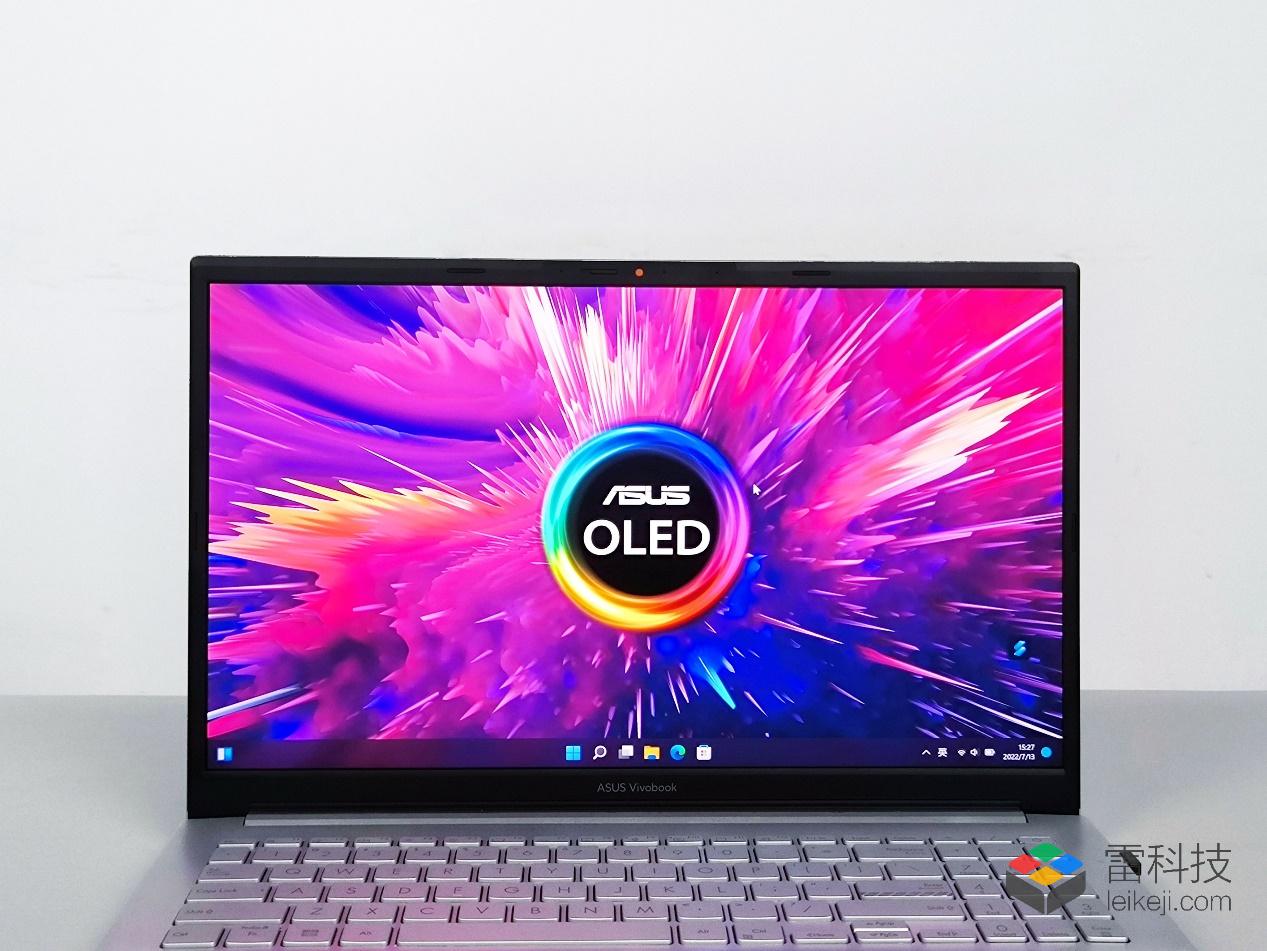 2.8K 120Hz OLED+RTX3050！华硕无畏Pro15 2022评测 - 知乎