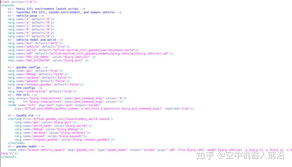 PX4的GAZEBO仿真模型扩展 - 知乎