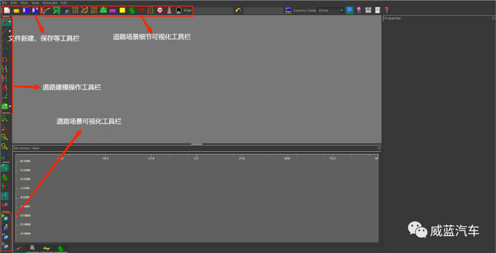0基础入门VTD-实操静态道路建模1 - 知乎