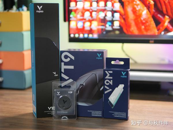 顶级配置、4K回报率、无线充电、长续航我全要。雷柏VT-9使用体验 - 知乎