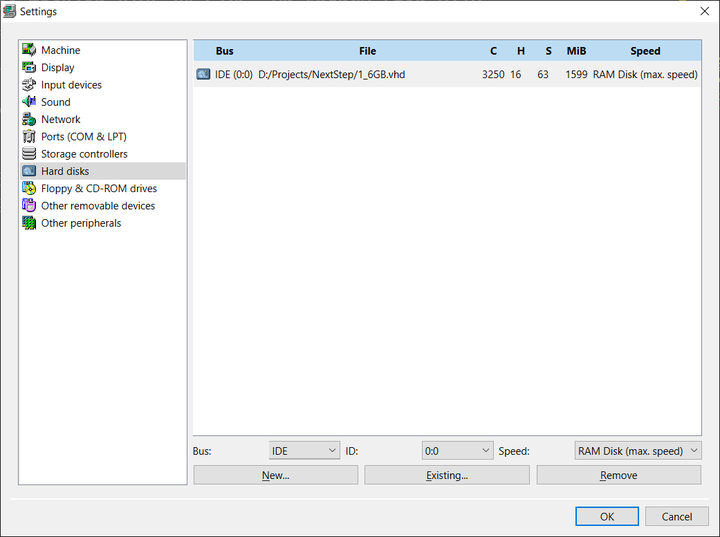 重现WWW的起源（上）：安装并配置X86版NeXTSTEP 3.3