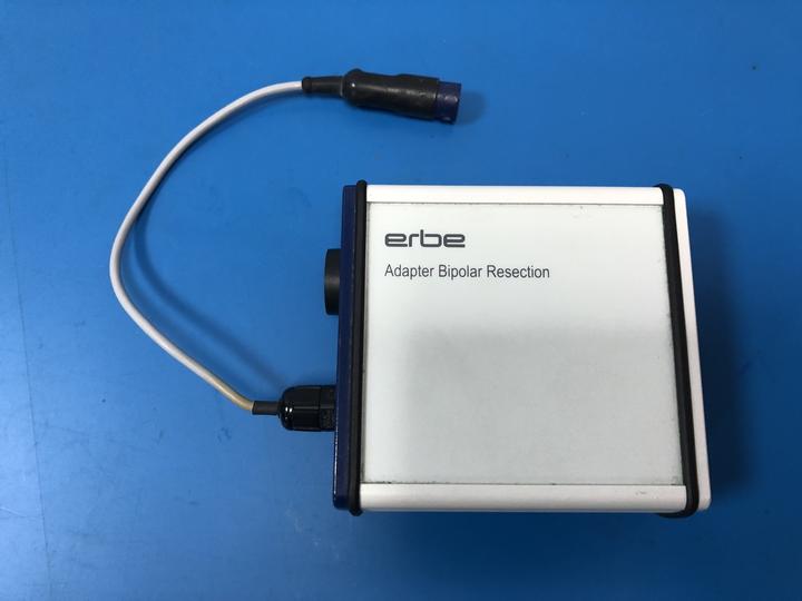 ERBE爱博20183-110双极等离子适配器的作用 - 知乎