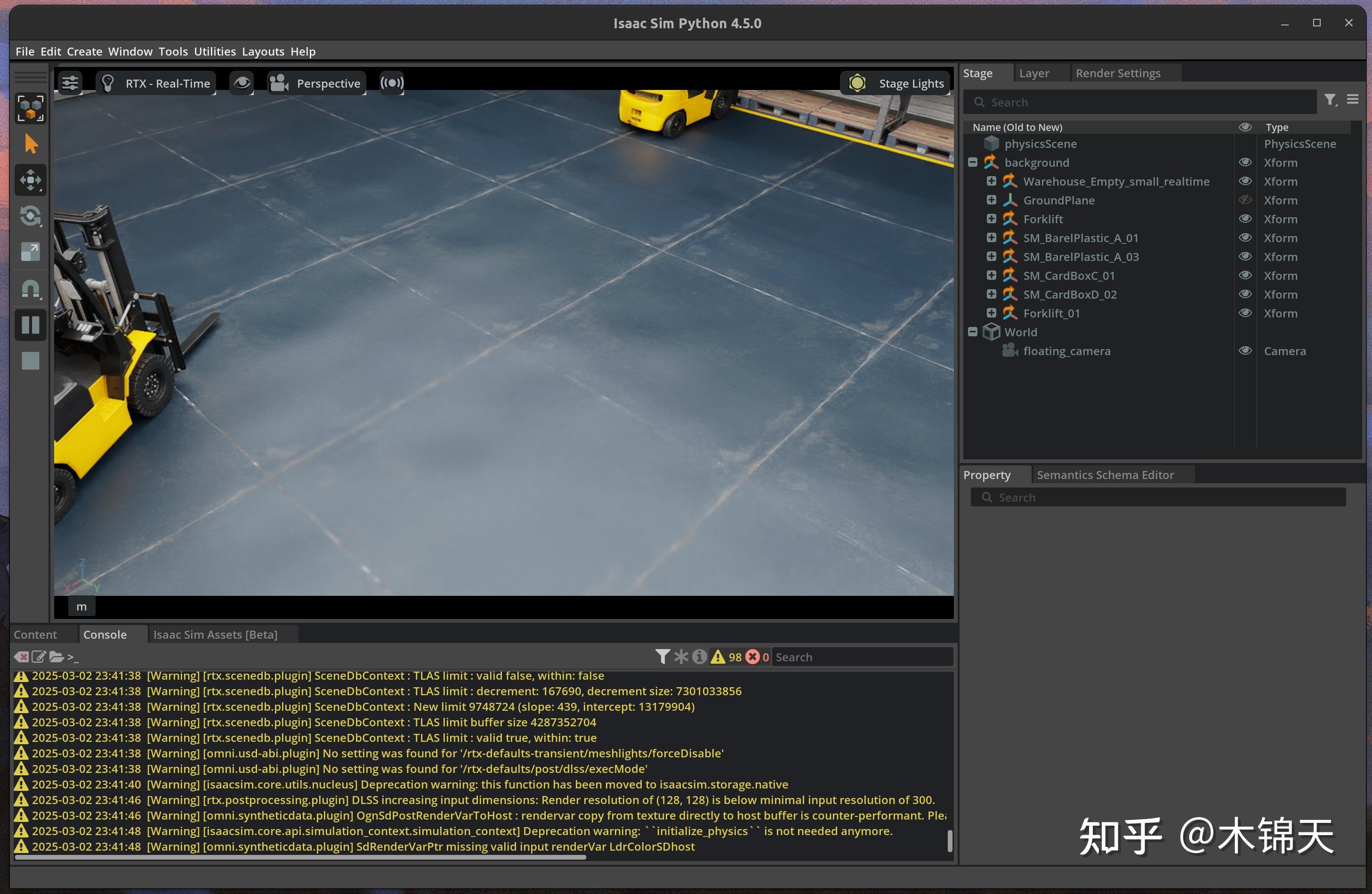 【Isaac Sim 4.5.0】ROS 2 Tutorials (Linux and Windows) - Publishing ...