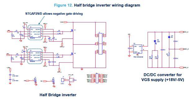 利用米勒钳位抑制SiC MOSFET栅极电压故障的方法（二） - 知乎