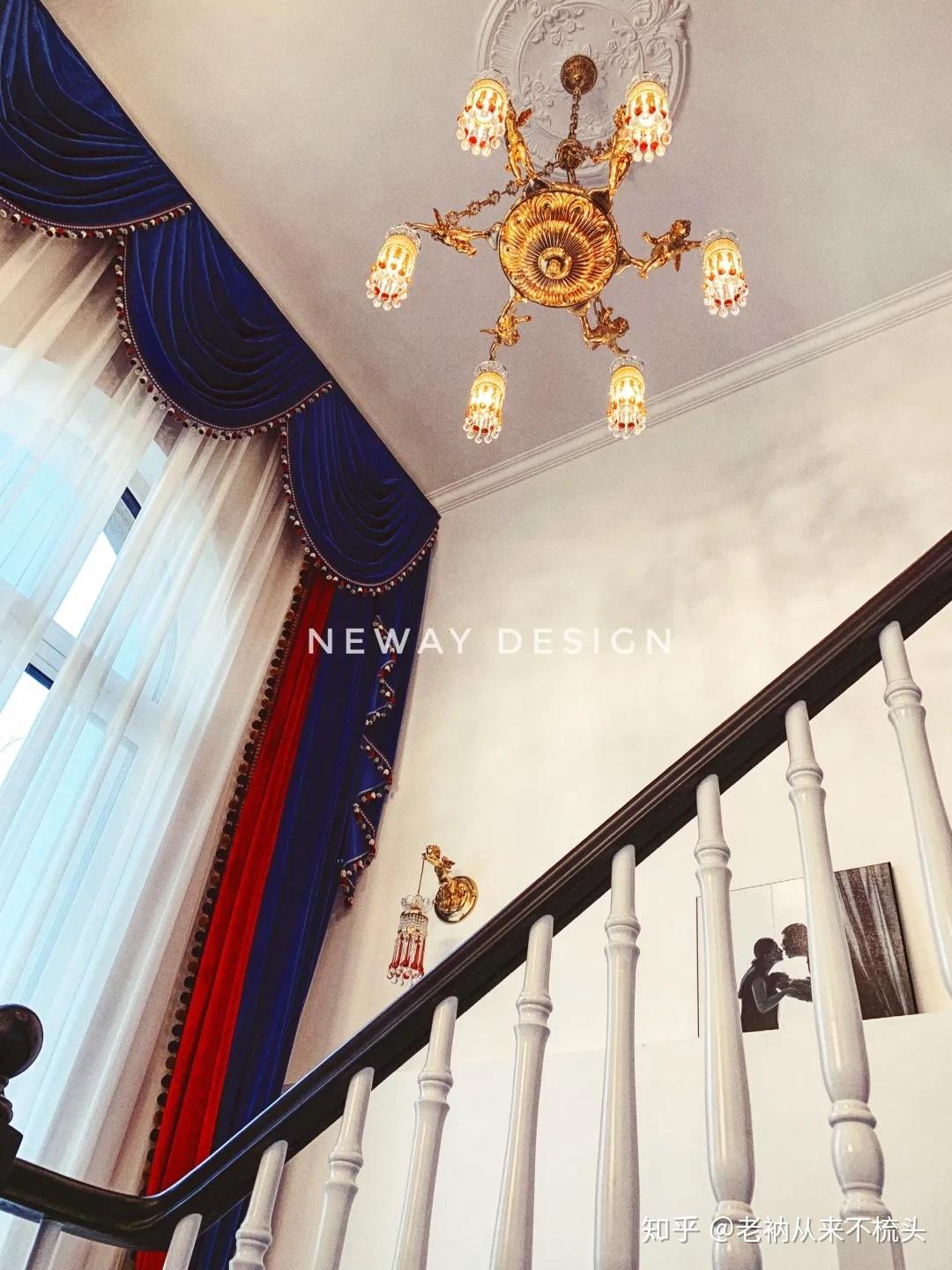 Neway Design | 案例分享：法式古典 - 知乎