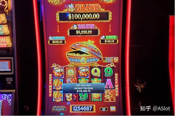 Slots基础篇——Jackpot - 知乎