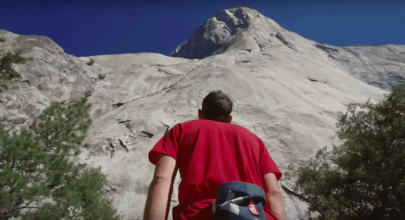 Alex Honnold | 一个天天都被质问死了没的男人 - 知乎