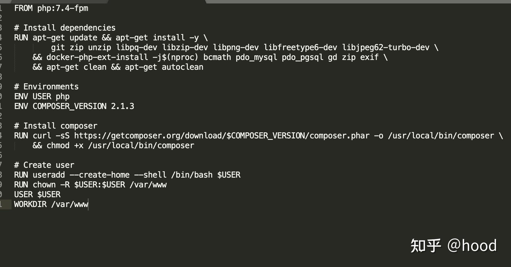 ubuntu18环境下搭建php7.4+mysql+nginx - 知乎