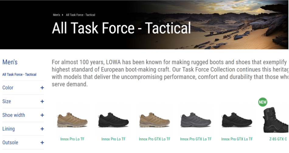 LOWA体验官测评 | 不负信赖，路之所选 - 知乎