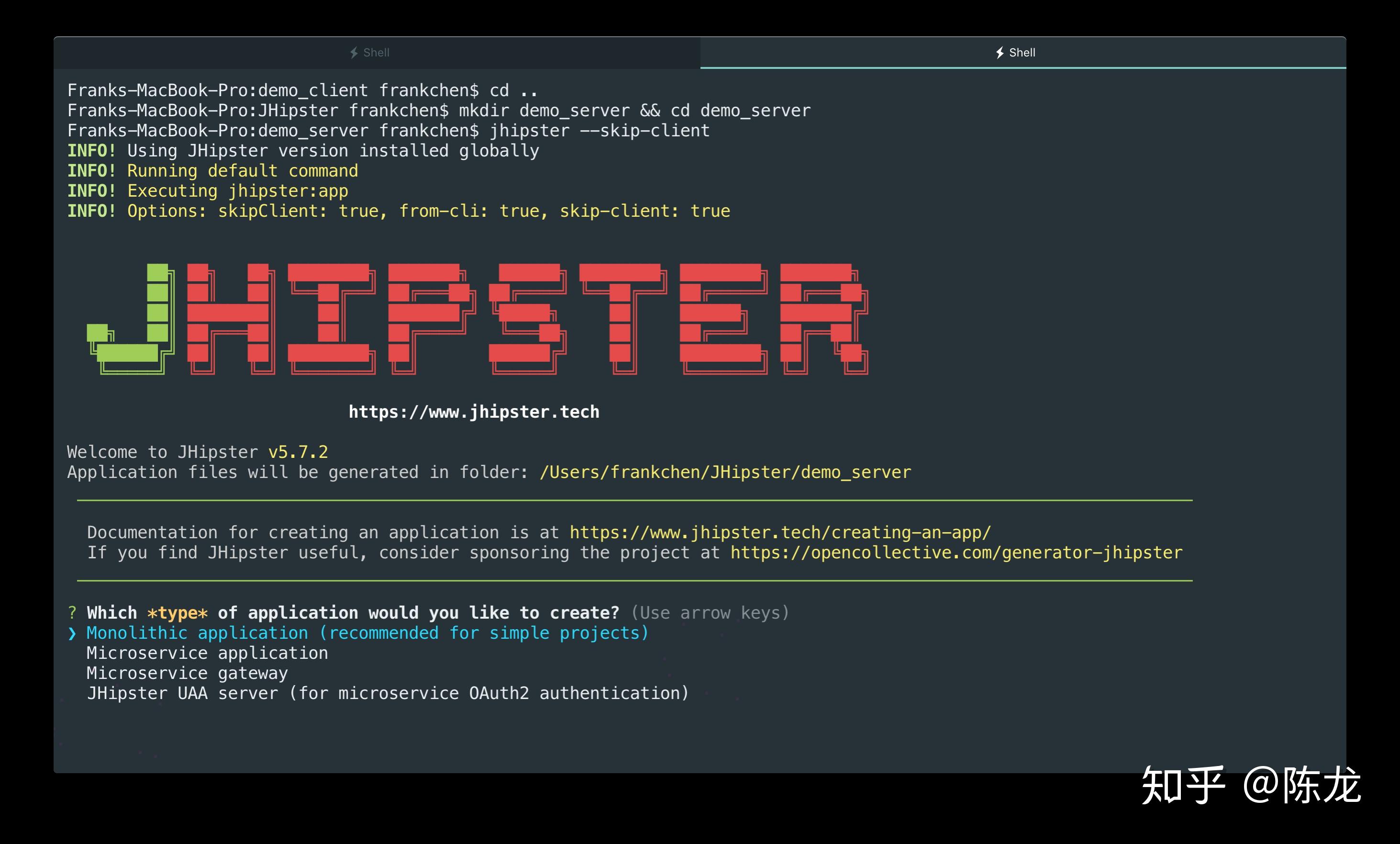 前后端分离的最简单姿势 - 知乎