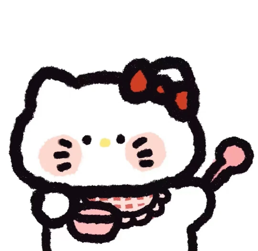 粉丝求图：可爱搞怪凯蒂猫Kitty头像 - 知乎