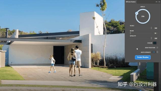 设计师福音—PS插件模拟真实阴影Shadowify2.0汉化插件 - 知乎