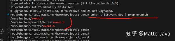 使用c和libevent创建一个高性能服务器,并且包括vscode的远程开发环境搭建【libevent系列文章第1篇】 知乎 4930