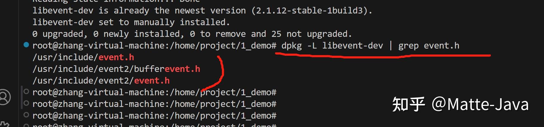 深入解析 libevent(1.1)：使用C++和Libevent创建一个高性能HTTP服务器，并且包括VSCode的远程开发环境搭建【源码阅读前环境搭建】 - 知乎