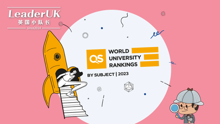 QS发布2023年学科排名！时隔4年，UCL再次拿下两个世界第一！ - 知乎