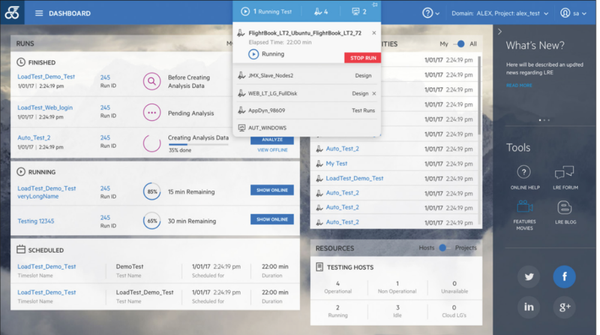 LoadRunner Enterprise 十大核心功能展示 - 知乎