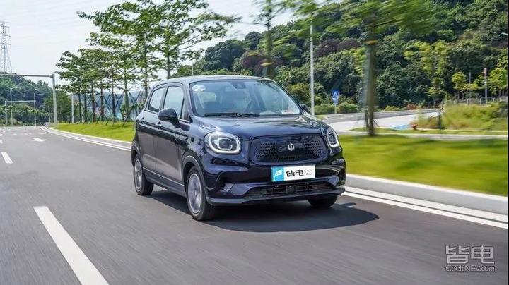 续航超400km，带L2级辅助驾驶！仅6.58万起的零跑T03值不值得买？ - 知乎