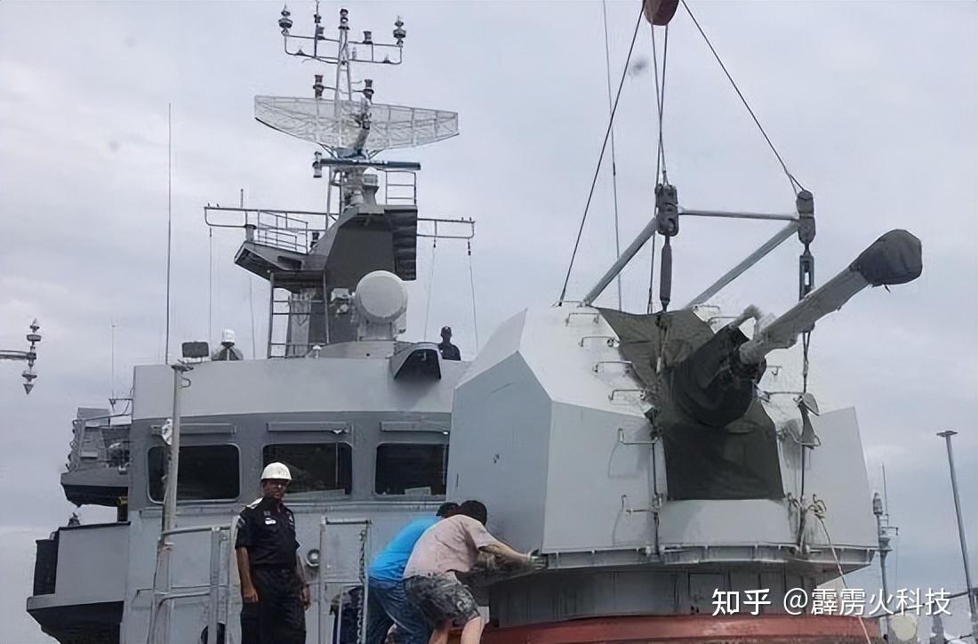 一分钟倾泻120发炮弹，火力堪比炮兵连，中国这一操作让外军服了 - 知乎