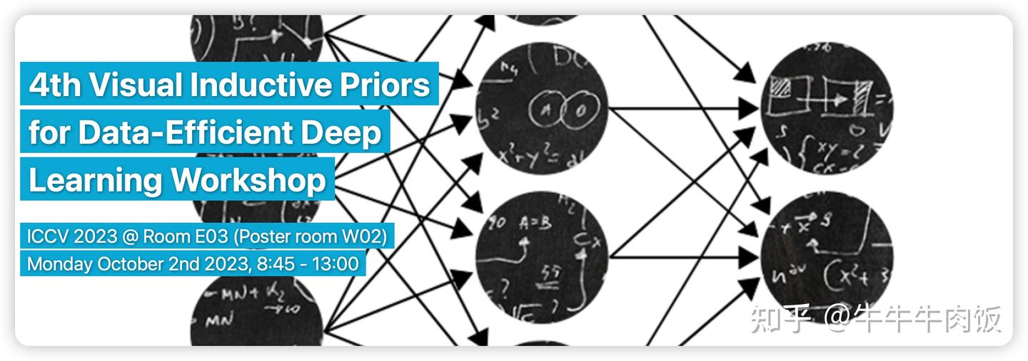 ICCV2023 自动驾驶值得关注的Workshop - 知乎